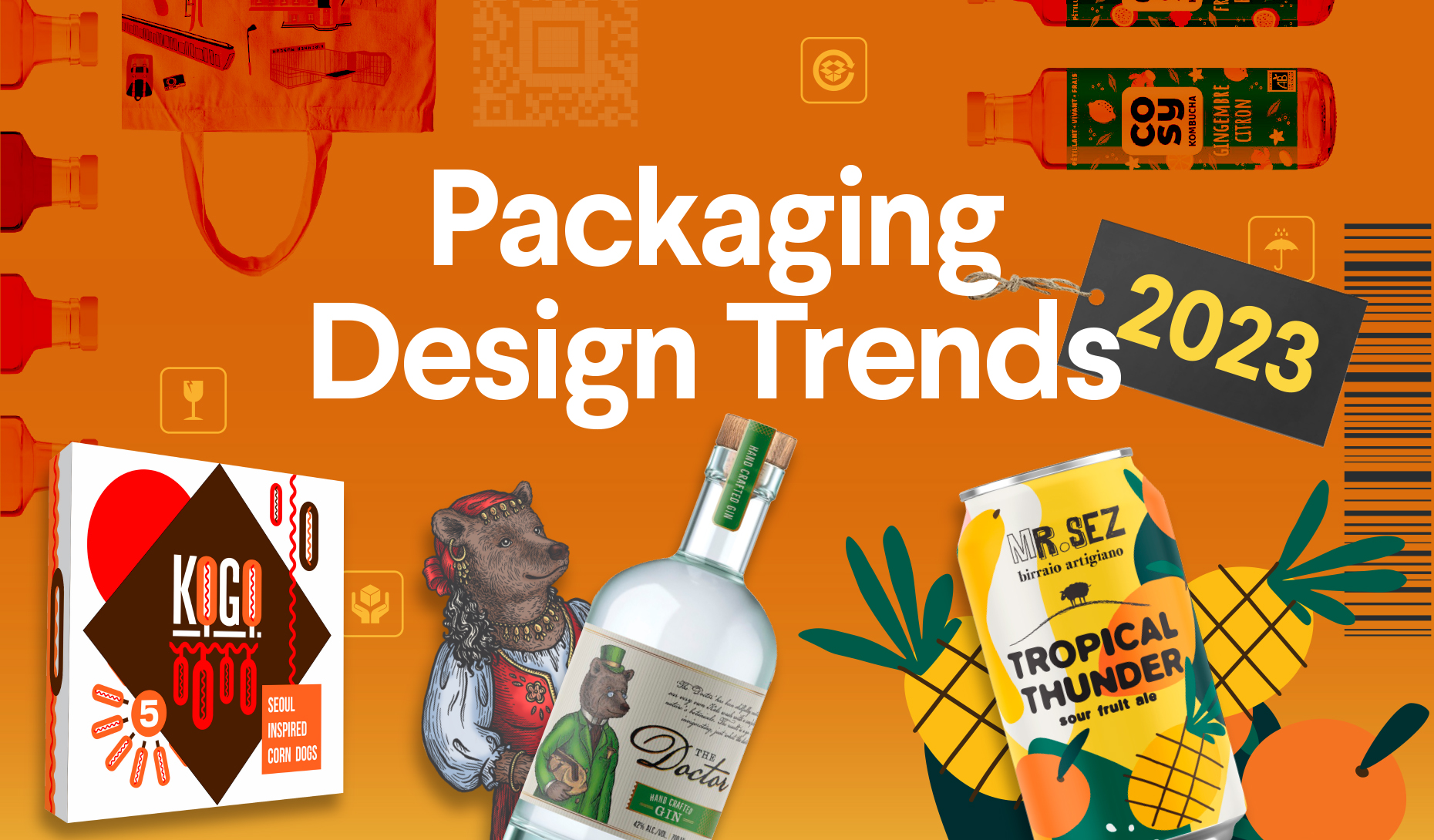 Infographic Design Package