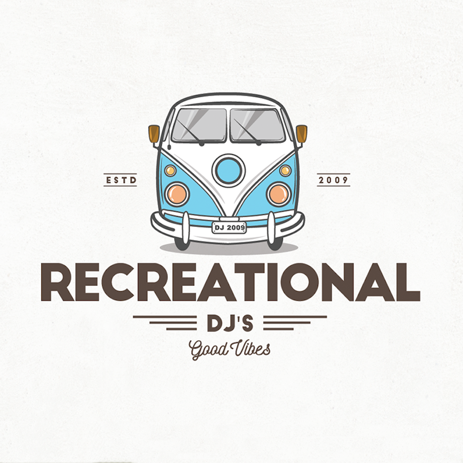 The 60 best music logos to inspire your next design - 99designs