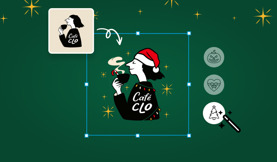 3 ways to get your brand in the spirit for the holidays - 99designs