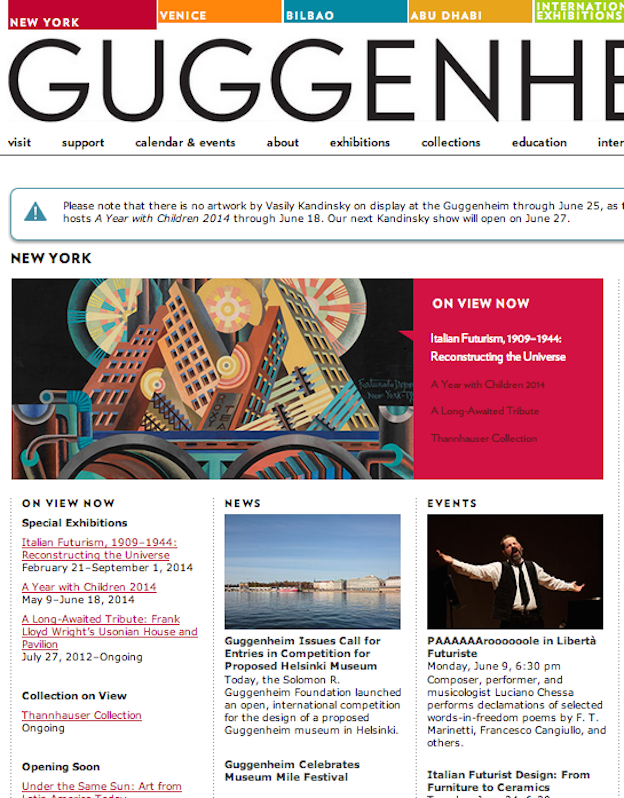 6 principles of visual hierarchy for designers