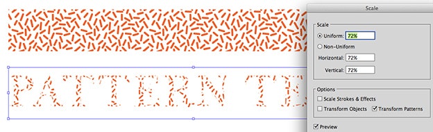 3 essential ways to use the Illustrator pattern library - The Creative Edge