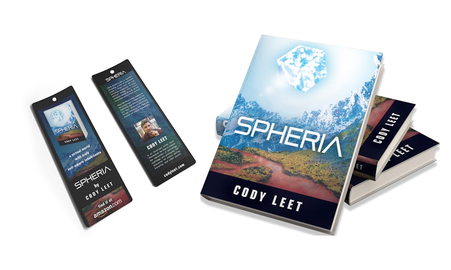 4 secrets of book promotion and marketing materials - 99designs