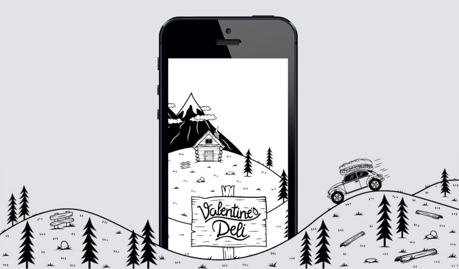 20 fantastische Webdesign-Ideen, die jeden zum Klicken bringen - 99designs