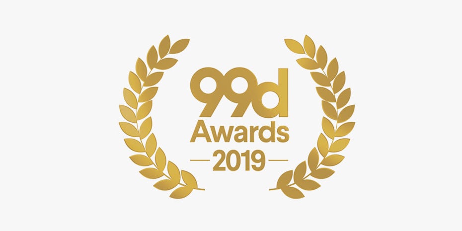 Nominate your favorite design for the 2019 99awards! - 99designs