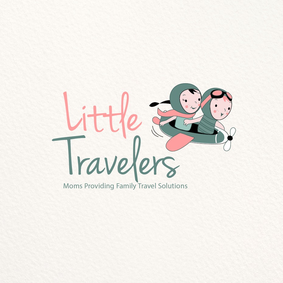 36 amazing travel logos that take you on an adventure - 99designs